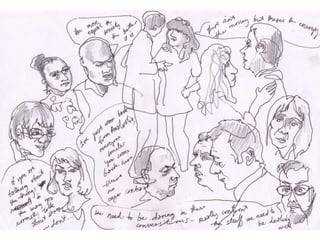 A visual record of Manchester’s Voluntary Sector Assembly | PPTX