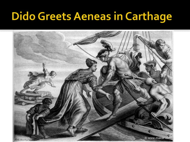 A Visual Synopsis of the Aeneid | PPTX | Art and Photography | Books ...