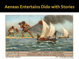 A Visual Synopsis of the Aeneid | PPTX