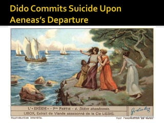 A Visual Synopsis of the Aeneid | PPTX