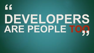 Automating API Client Generation | PPT