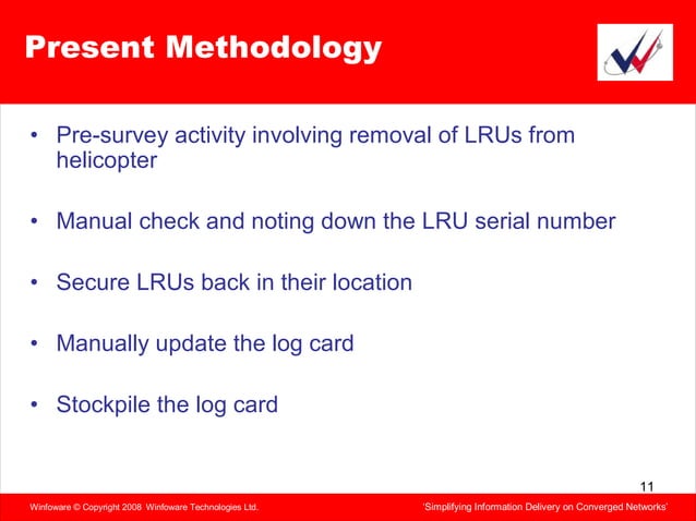 Avitation lru tracking | PPT