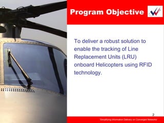 Avitation lru tracking | PPT