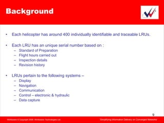 Avitation lru tracking | PPT