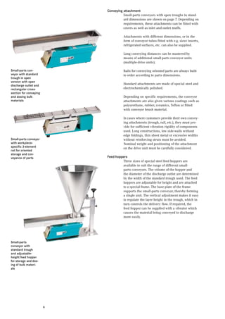 AViTEQ Linear Feeder Brochure | PDF