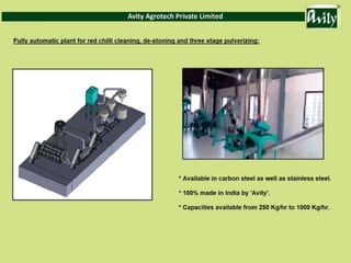 Avity indiamart presentation | PPT