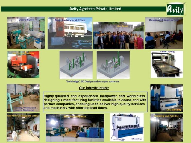 Avity indiamart presentation | PPT | Free Download