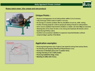 Avity indiamart presentation | PPT
