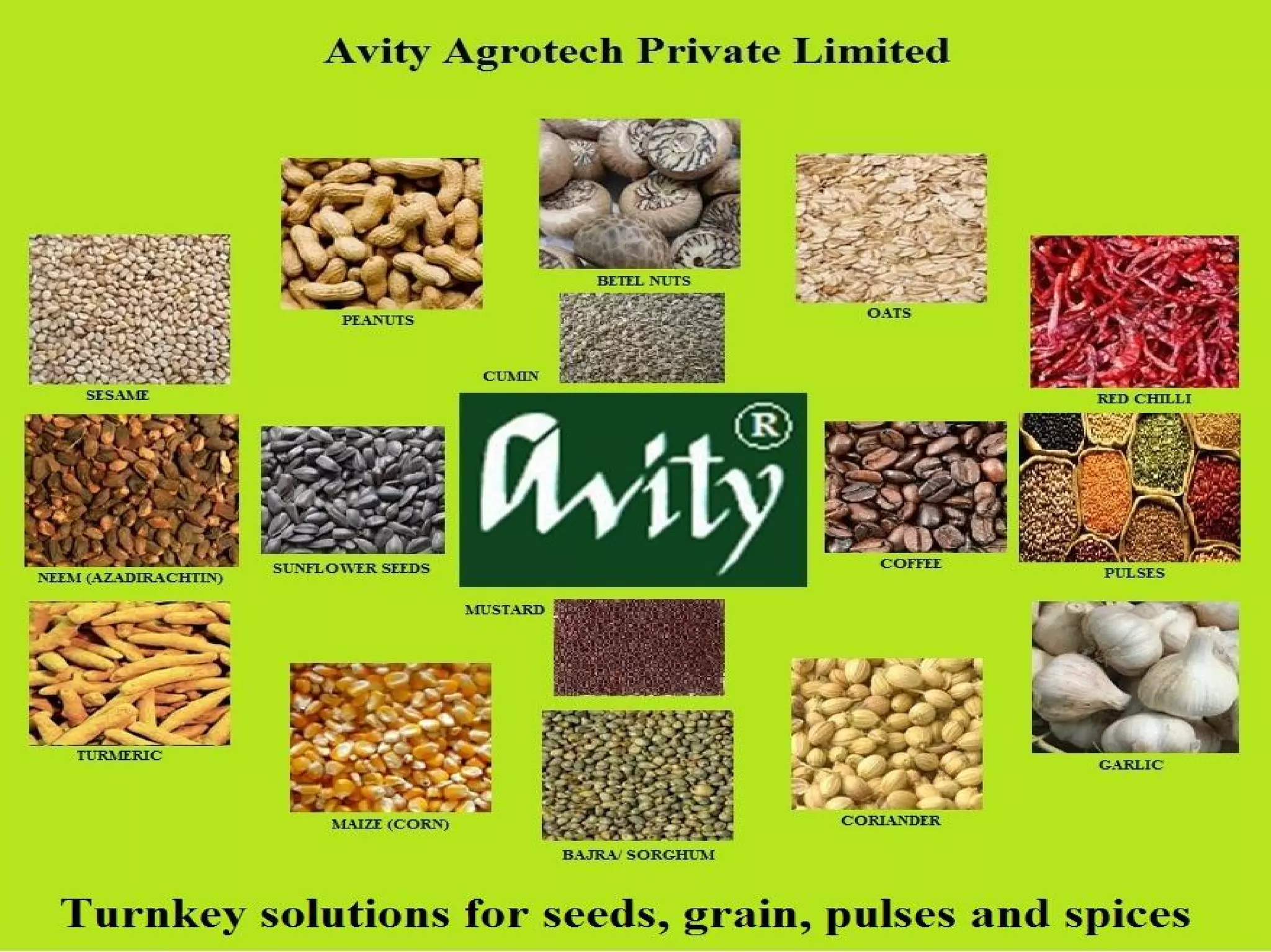 Avity Agrotech Private Limited | PDF