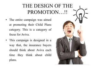 Aviva Life Insurance - The Big Plan | PPTX
