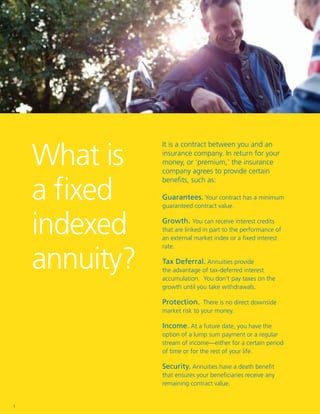 Aviva fixed annuity tax deferral growth guarantees | PDF