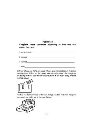 Dialogue, Reflection and Feedback are Three Simple Words | PDF