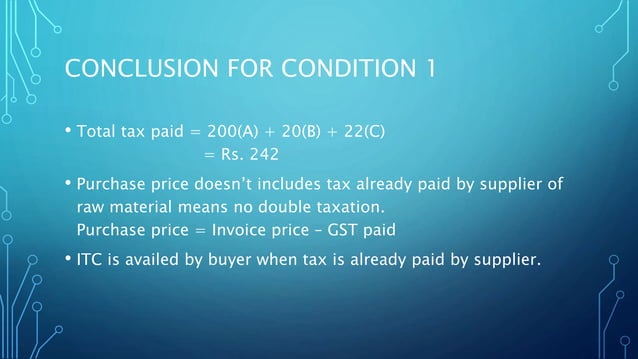 Composition scheme under GST | PPTX | Business Accounting & Finance ...