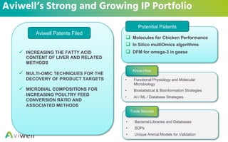 Aviwell Seed Pitch Deck | PPT