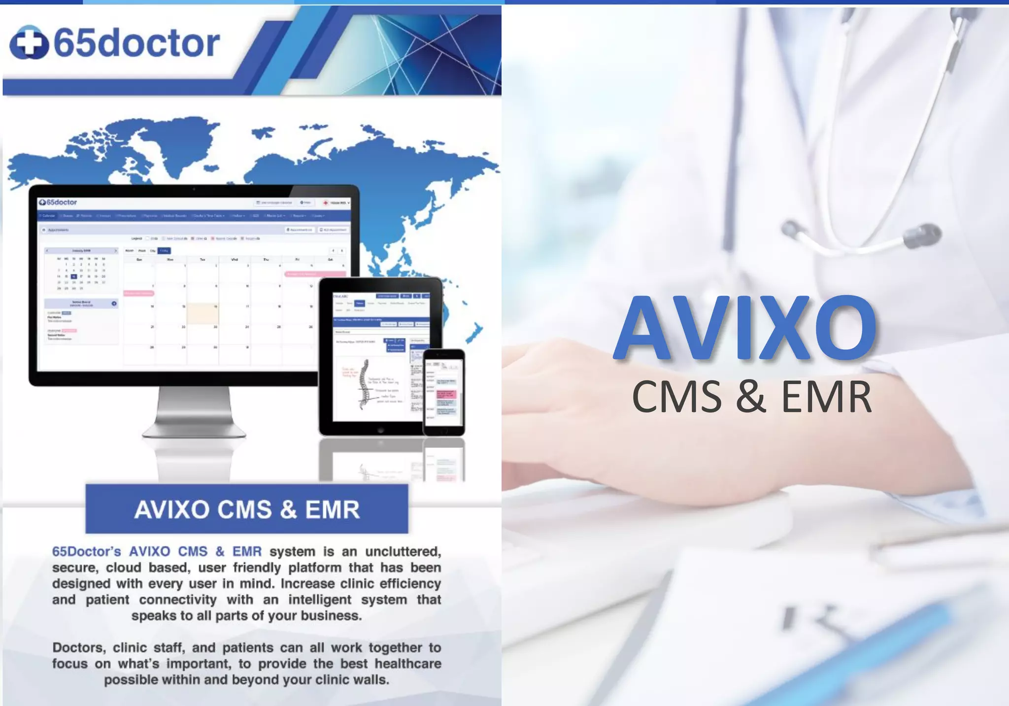 AVIXO CMS & EMR | PDF