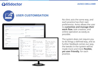 AVIXO CMS & EMR | PDF