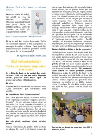 Skolas kabata 2023.g. marts | PDF