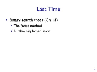 bst trees AVL trees-red black trees spay trees | PPT