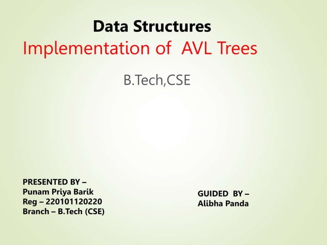 AVL-TREE.ppt