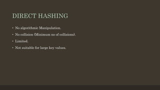 Avl tree-hash-table | PPTX