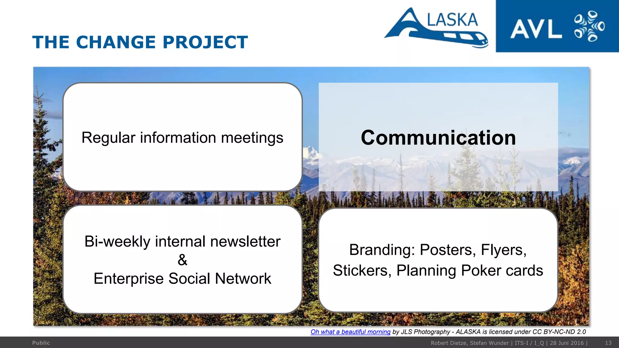 Achievements and Lessons Learned Introducing Large Scaled Agile ...