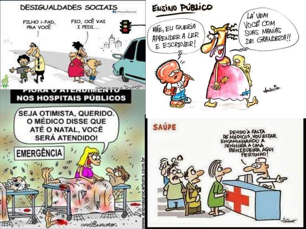 Problemas Sociais
