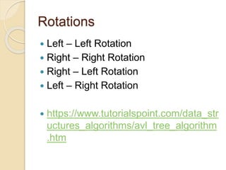 Heap types & Trees | PPTX