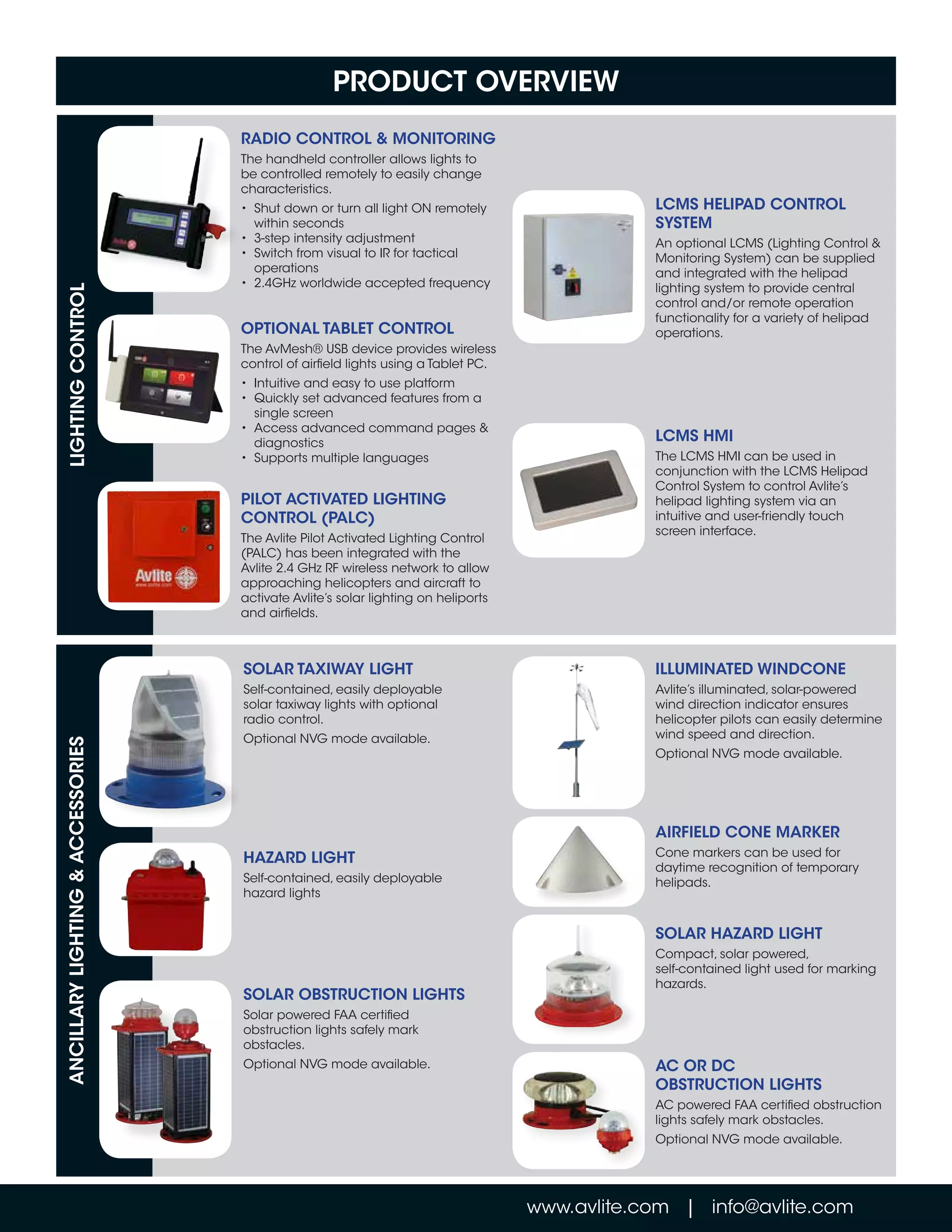 Avlite brochure-complete-heliport-solutions-faa-v2-2016-individual ...