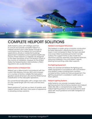 Faa Helicopter Rules