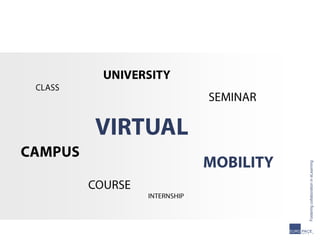 Avlm 2009 Virtual Mobility | PPT