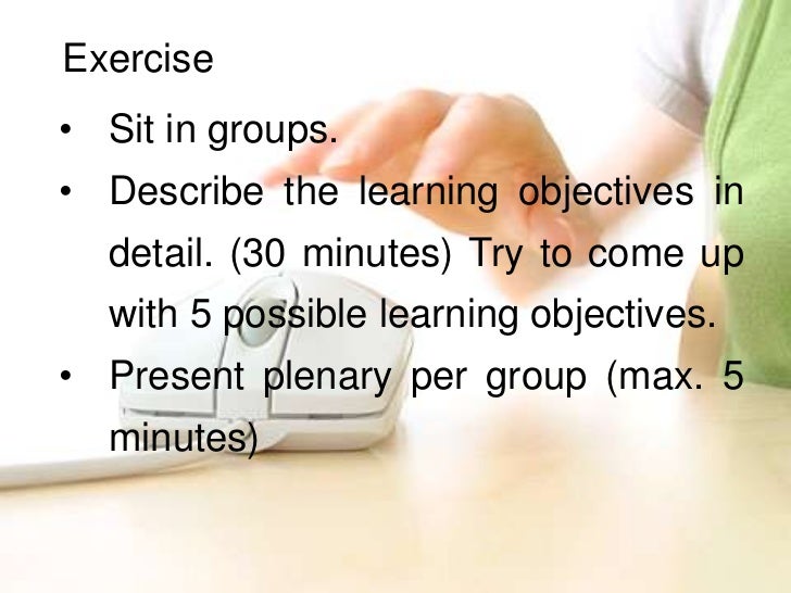 Basics of e-Learning DAY I