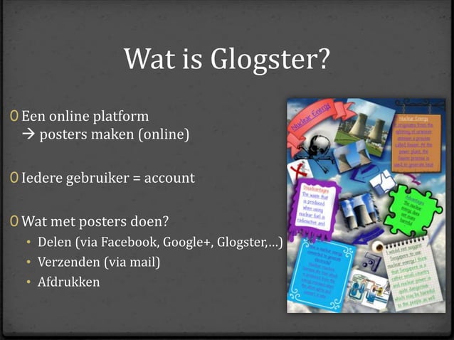 Glogster | PPT