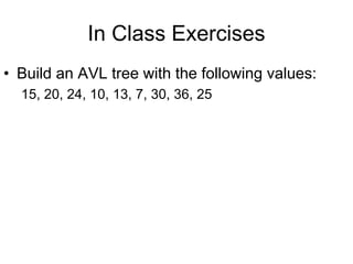 AVL tree animation.ppt