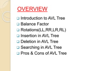 AVL tree Chanchal.pptx