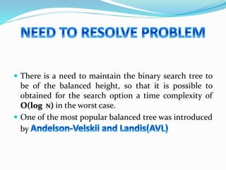 Avl Tree Implementation | PPT