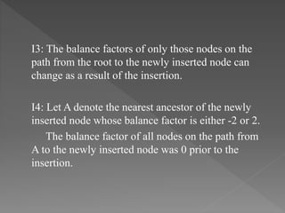 Avl trees | PPTX