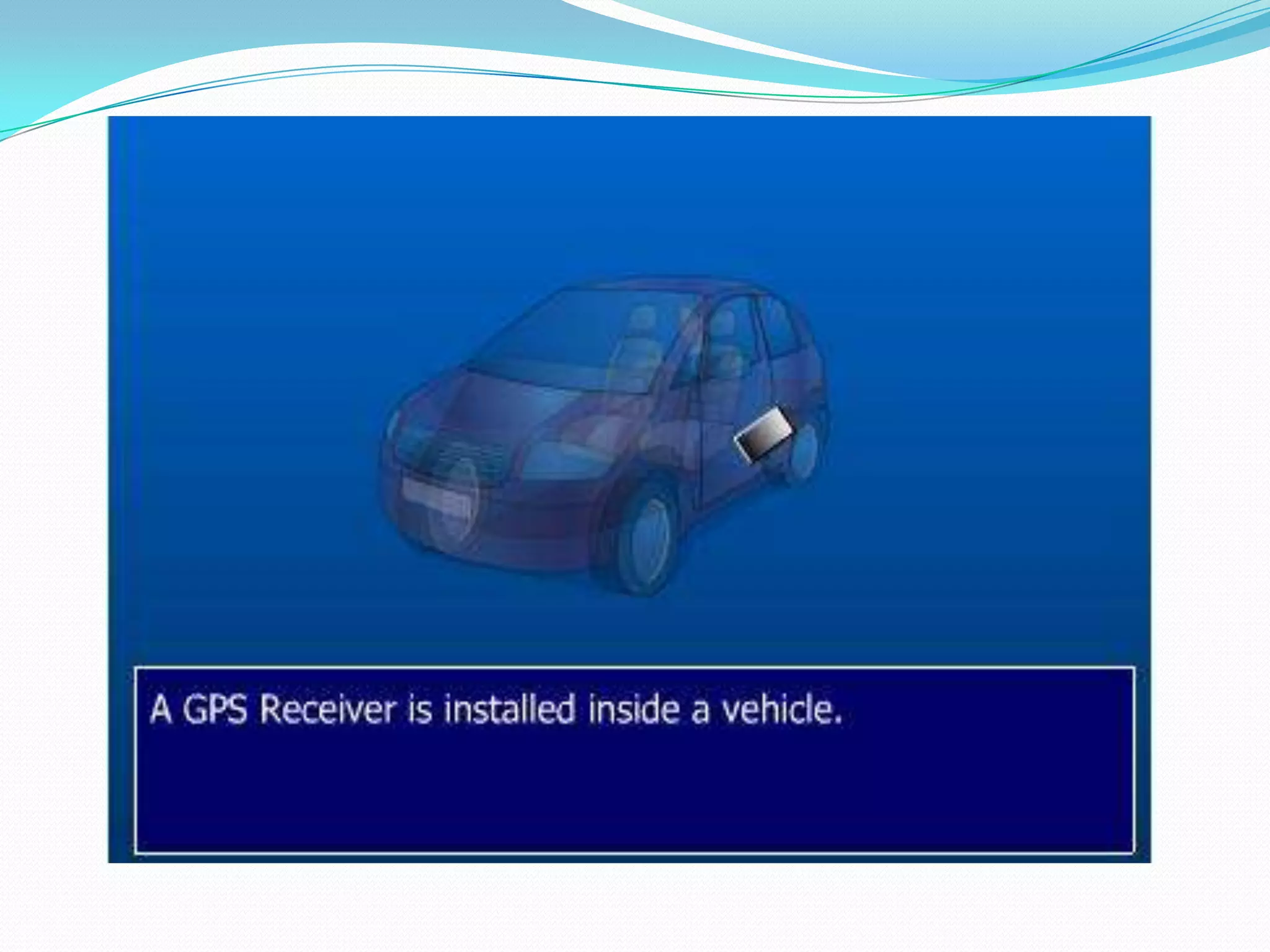 Automatic Vehicle Locator using GPS | PPTX | Auto Navigation Systems ...