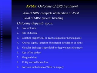 AVM, Vascular Malformation | PDF