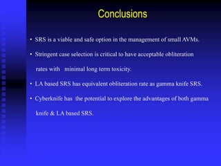 AVM, Vascular Malformation | PPT