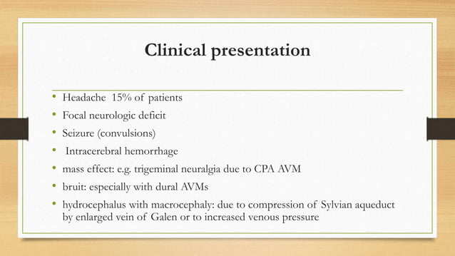 AVM Brain.pptx