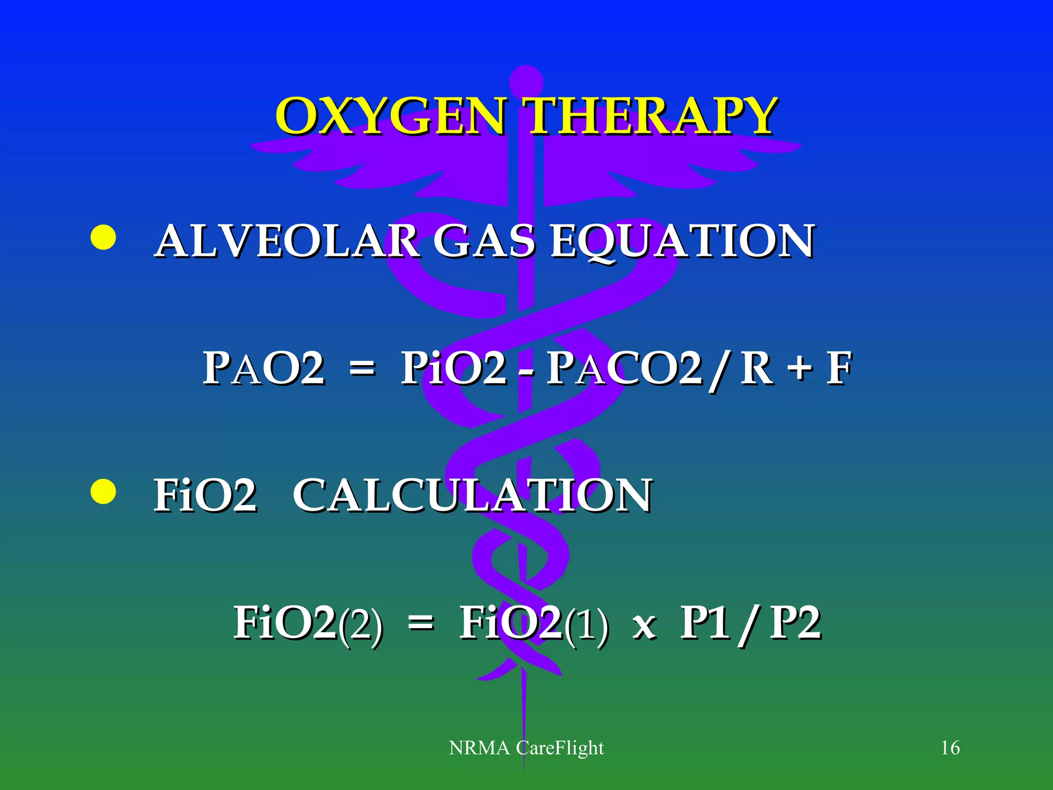 Aviation Medicine | PPT