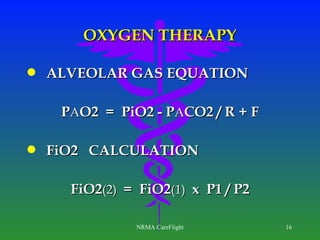 Aviation Medicine | PPT | Lung and Respiratory Health | Diseases and ...