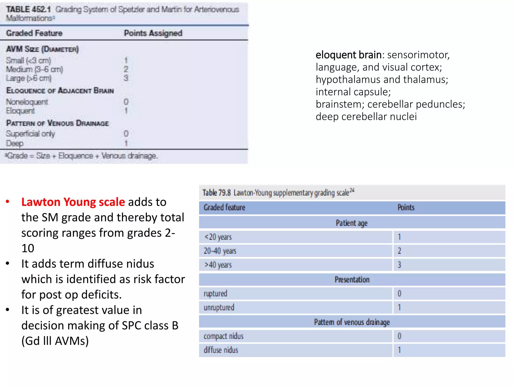Brain AVM (ArterioVenous Malformation) Managment.pptx