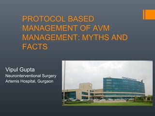 Protocol Based Management of AVM | PPT