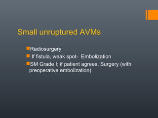 Protocol Based Management of AVM | PPT