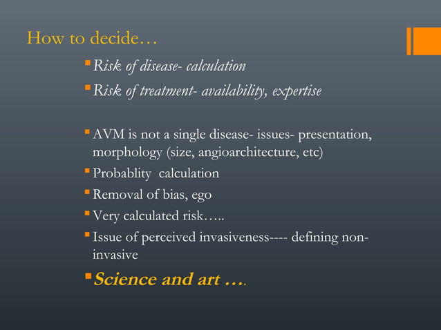 Protocol Based Management of AVM | PPT