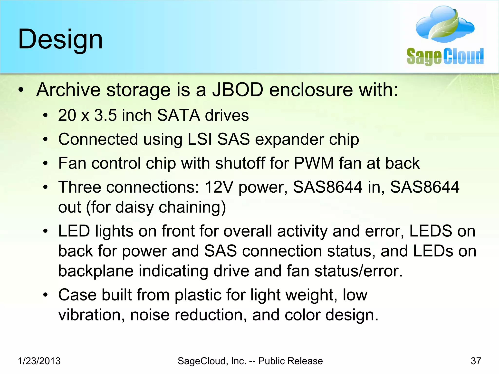 Avnet & Rorke Data - Open Compute Summit '13 | PPTX