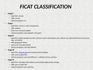 Avascular necrosis of the Femoral head.. | PPTX | Bone and Joint ...