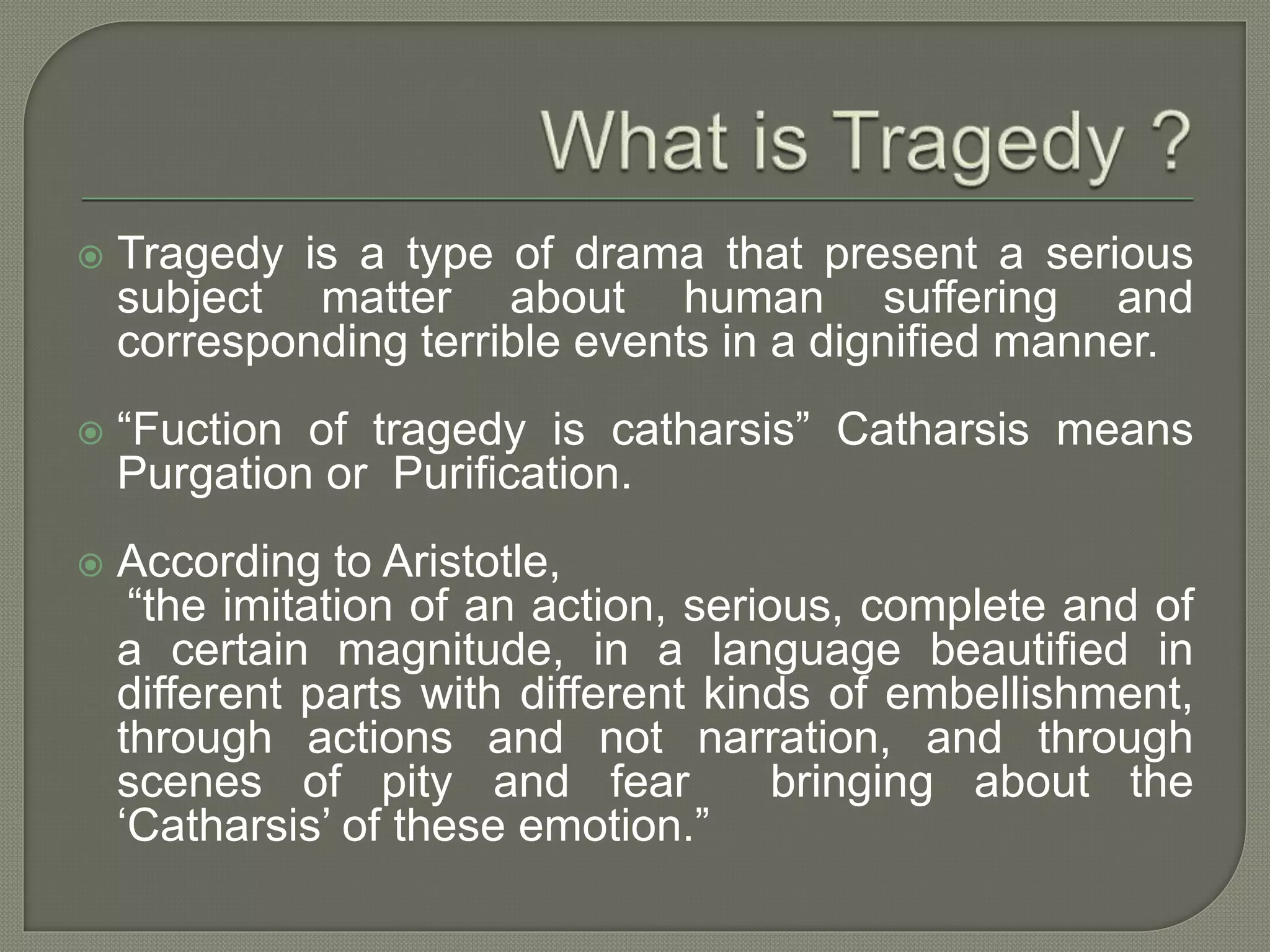 Hamlet and Samson Agonist as a tragedy | PPTX | Poetry | Books and ...
