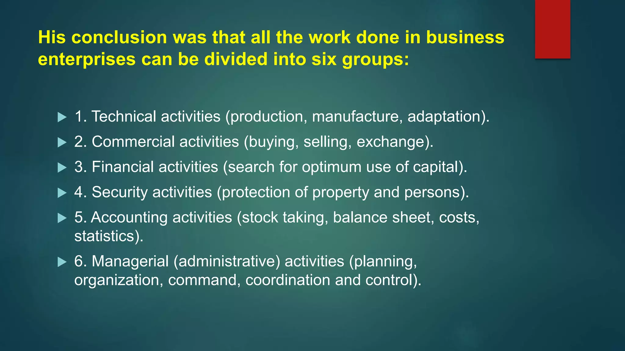 management thinkers ppt | PPTX